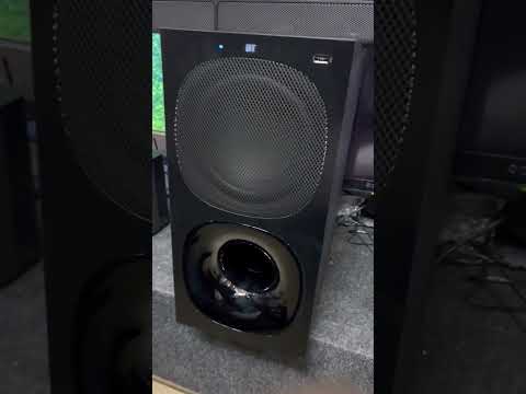SONY HT-S20R 400Watts RMS Powerful Soundbar