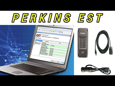 Perkins/ FG Wilson Electronic Service Tool training | Diagnostic tool @ELECTRICALPOWERGENERATION