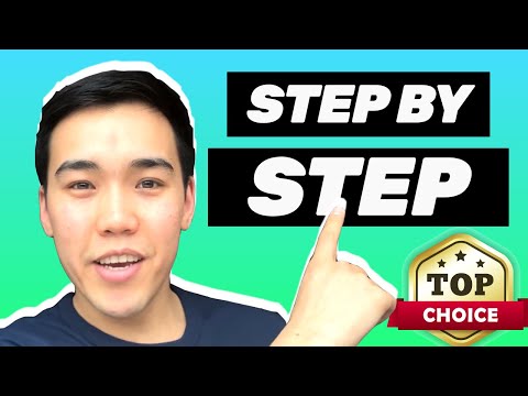 How To Open A Brokerage Account 2021 | Step by Step For Beginners