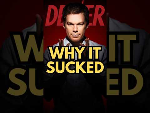 Why "Dexter" Season 5 Was The Shows Downfall #shorts
