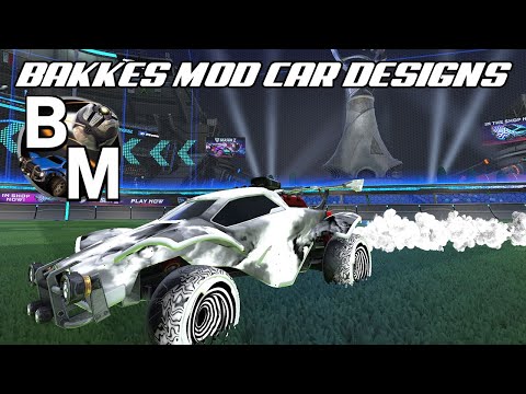 Bakkesmod rocket league - broace