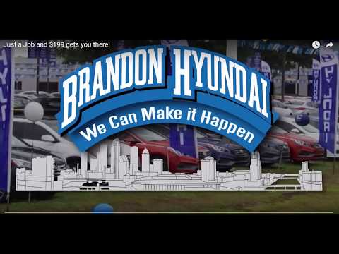 Brandon Hyundai $199