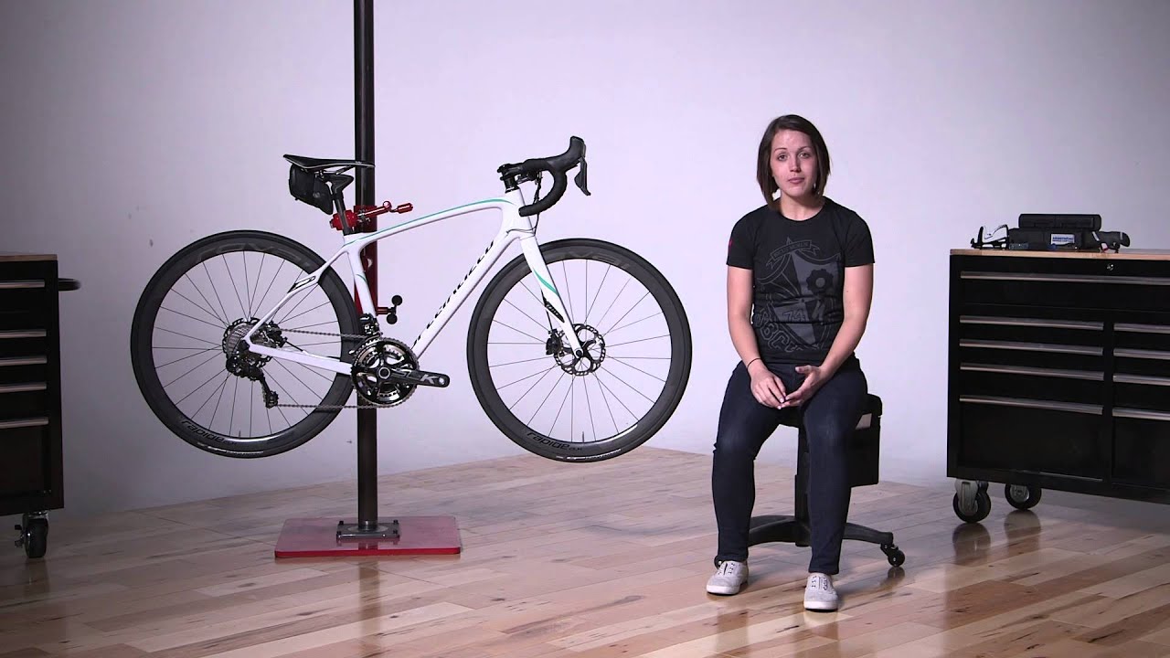 Shop Talk: Specialized Ruby