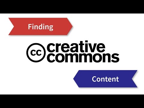 Creative Common image search