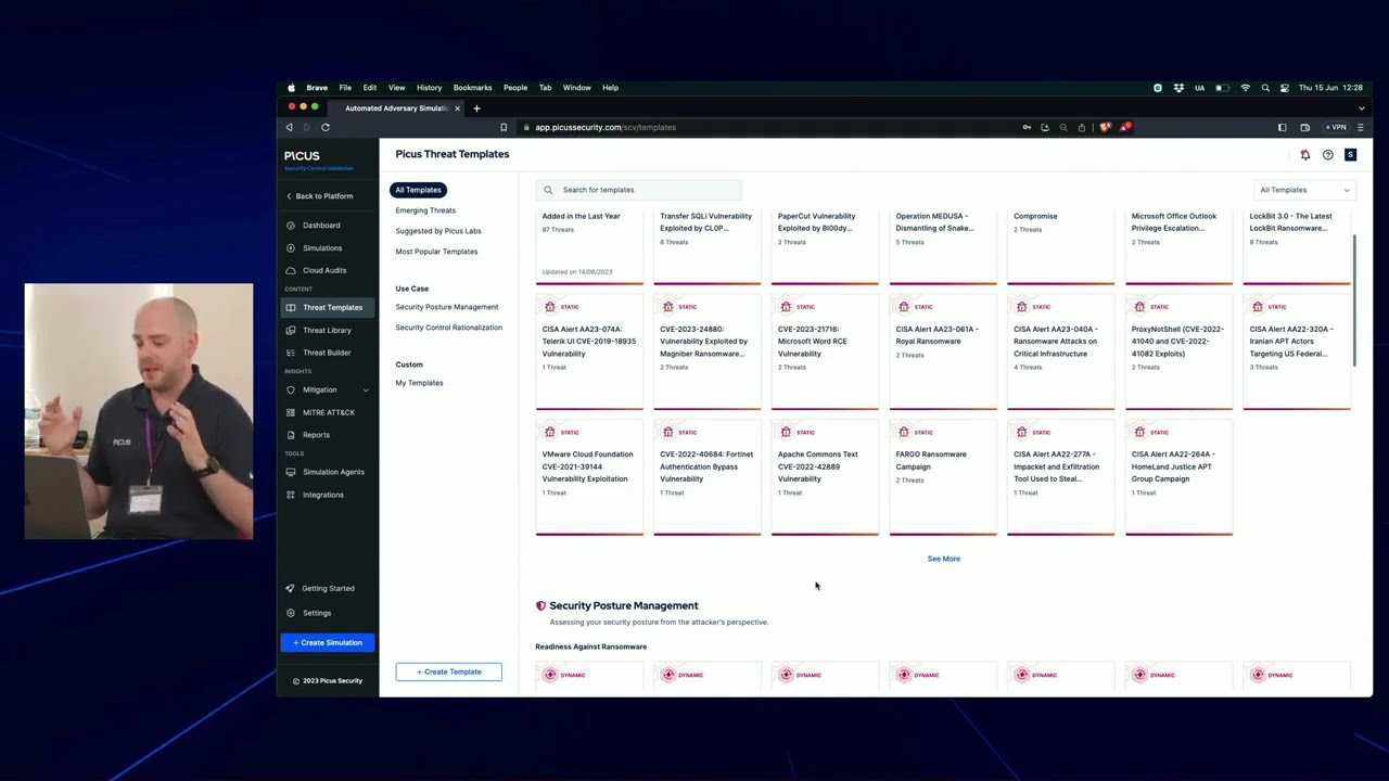 Unleashing Security Control Validation: Identifying the 