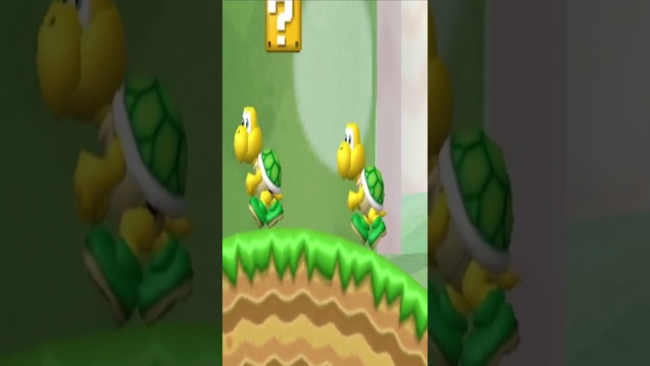 Koopa dance Bah Bah (HD) 🐢 #mariobros, #supermariobros, #koopa, #koopatroopa, #dance, #nintendo