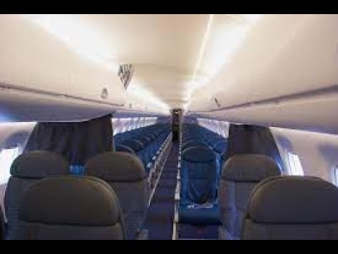 American Airlines Eagle | TRIP REPORT | Embraer 175 First Class cabin & service PHX-BUR