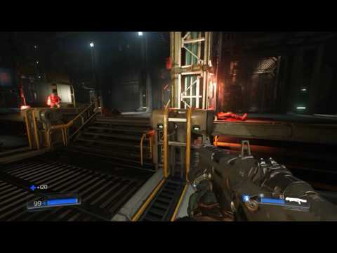 Steam Community :: Video :: Doom (2016) Steam controller config test