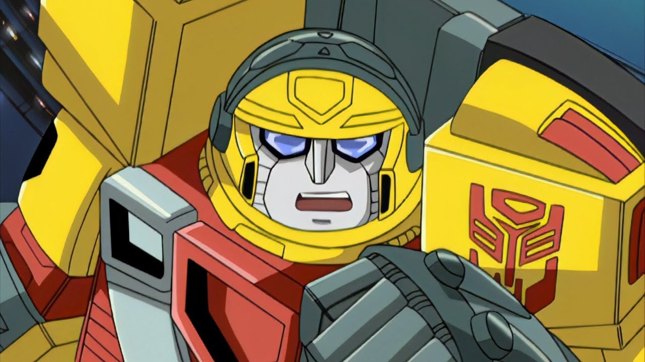 Transformers: Armada — E40 — Remorse — (HD60 Upscale)