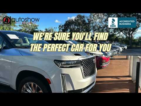 Auto Show Sales & Service