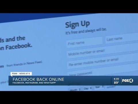 FACEBOOK OFF LINE