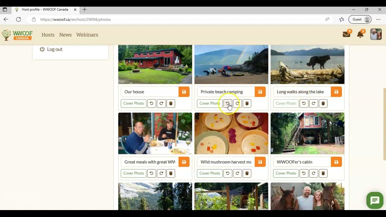 Explore the WWOOF Canada Website! | WWOOF Canada
