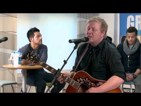 Kurt Nilsen - Den gamle dansen (live) / Krafttak mot kreft