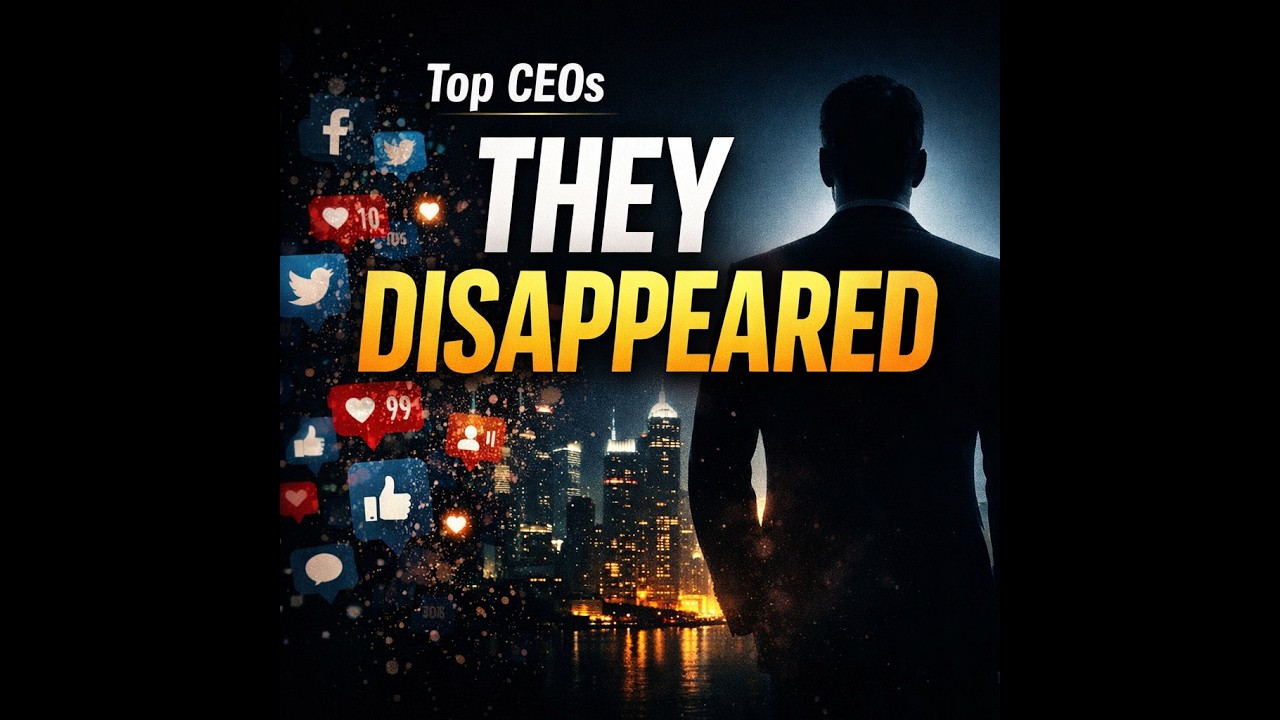 The Visibility Calculus  Why CEOs Are Ghosting the Algorithm