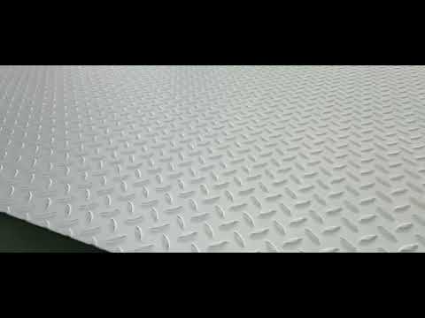 Stainless Steel Chequered Plates at Best Price in India