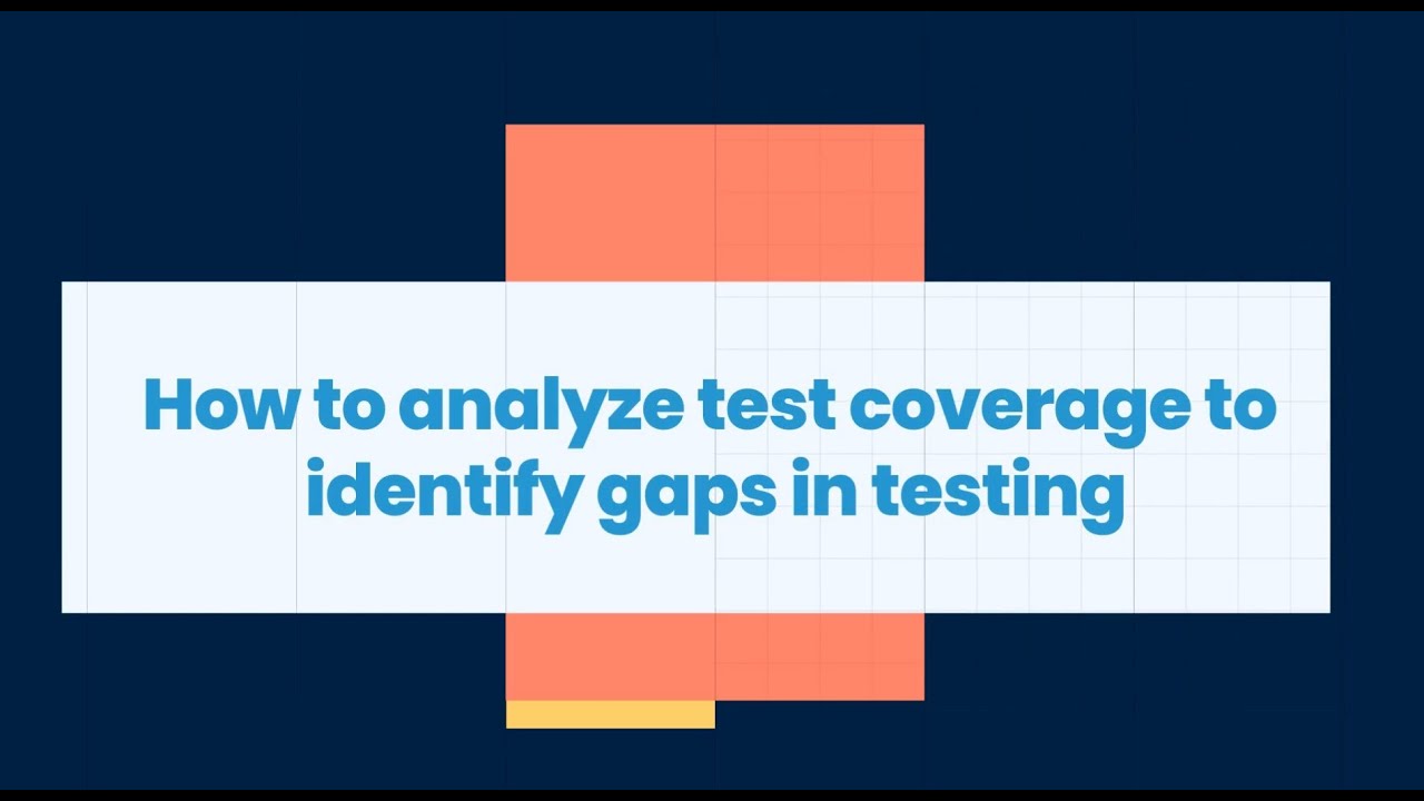 How to Analyse Test Coverage to Identify Gaps in Testing with aqua cloud