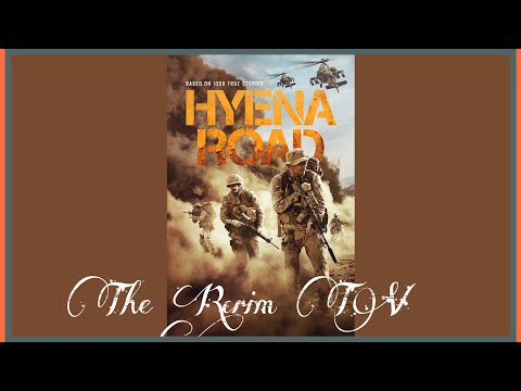 HYENA ROAD Movie-Paul Gross
