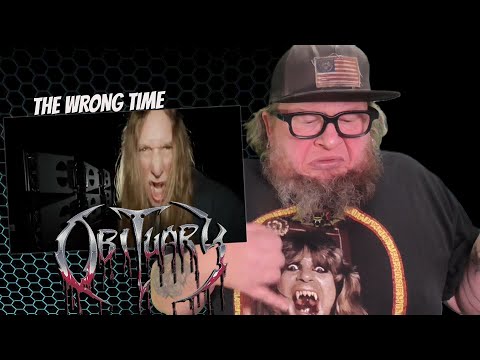 OBITUARY - The Wrong Time (First Reaction)
