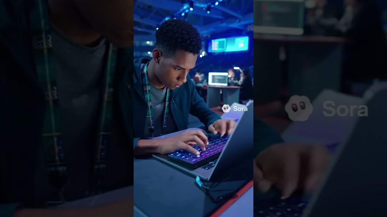 Senior coder #coding #competition