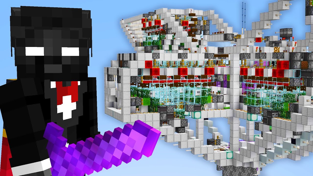 I Found Minecraft's Highest Damage