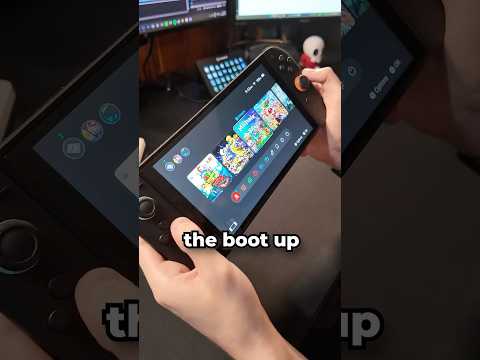 Switch 2's Power Breaks Games...