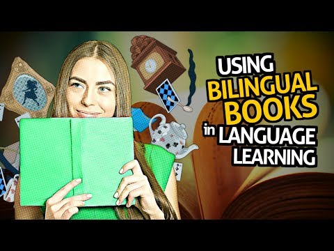 OUINO™ Language Tips: Using Bilingual Books in Language Learning (yes, they exist)