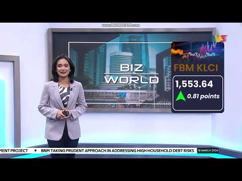 TV3 (Malaysia) - Returning back to Wow Shop after Bizworld (18 March 2024, 5:35pm)