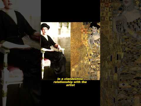 Part 2: Shocking Secrets Revealed: The Scandalous Story Behind Klimt's 'The Kiss'