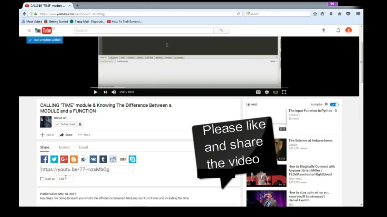 [Python Tutorial] Exceptions In python (Last Semi-advanced Tutoriral Tutorial)