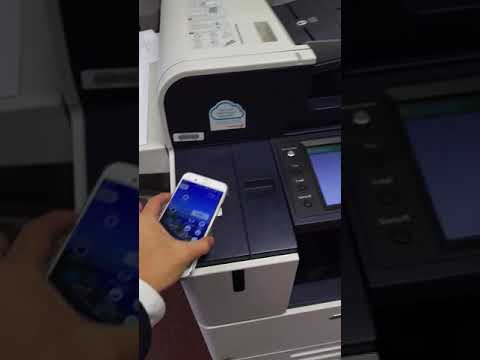 DOCOMO SHARP AQUOS SH-04H NFC card simulation