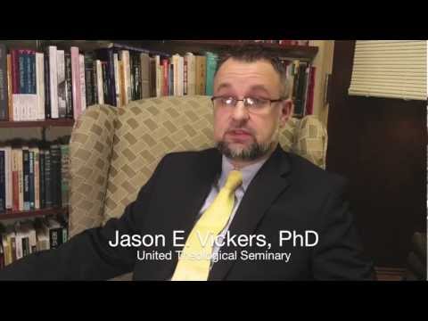 Jason Vickers on our divine healing conference | David F. Watson