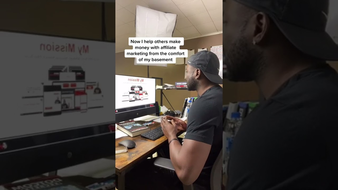 Affiliate Marketing Success Stories - Markus Naves