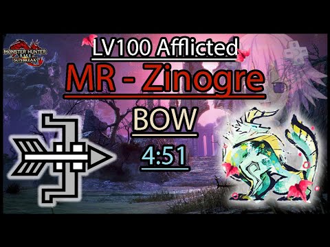 Steam Community :: Video :: [MHR SUNBREAK] MR - LV 100 Afflicted ...