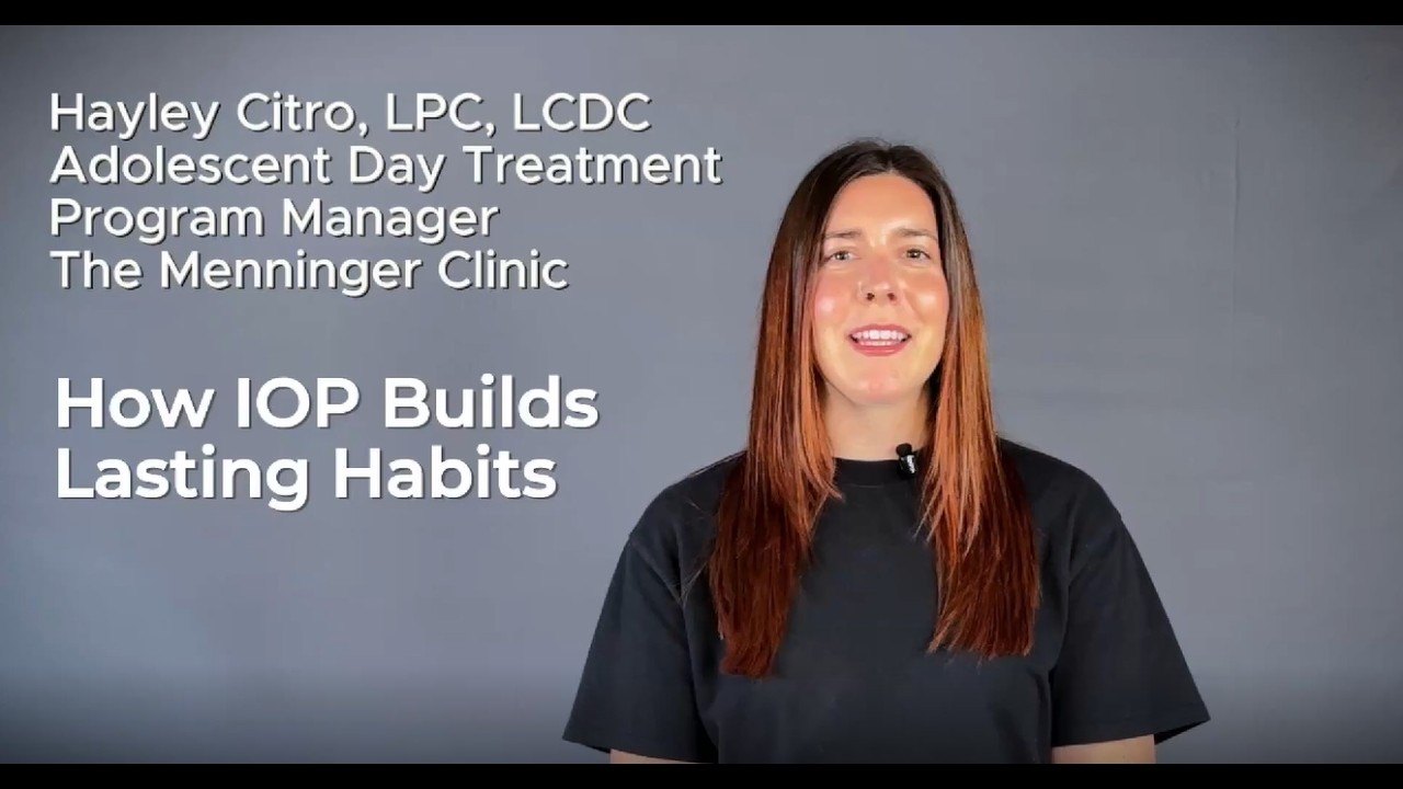 How Intensive Outpatient Program (IOP) Builds Lasting Habits