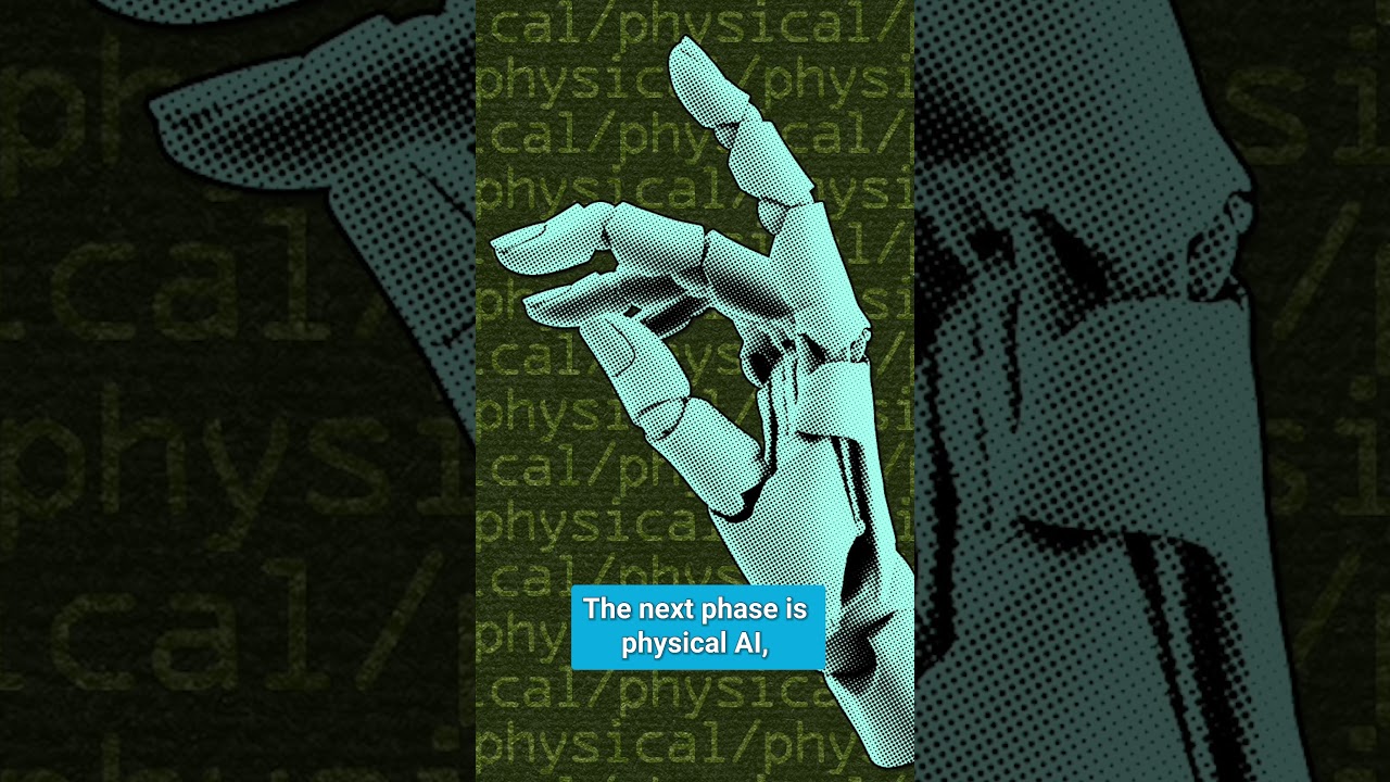 Ian Explains: The rise of AI robots