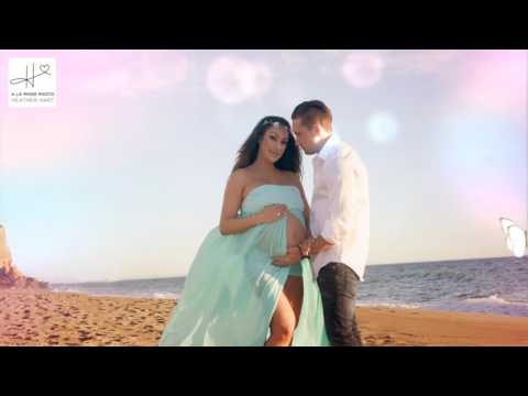 Los Angeles Maternity Photography - Beach Photo Session