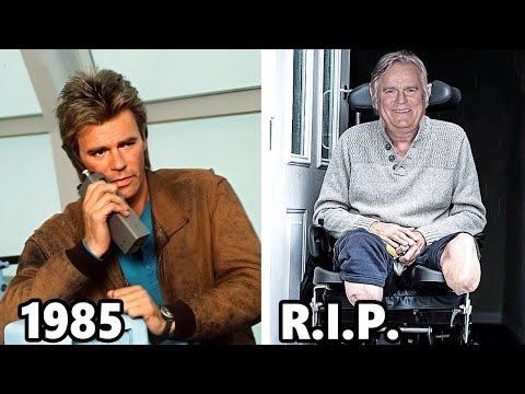 MacGyver (1985–1992) All the cast members died tragically!!