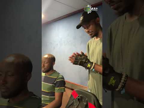 Epic Showdown: Rwanda Vs Nigeria LIVE | Don't Miss the Action!