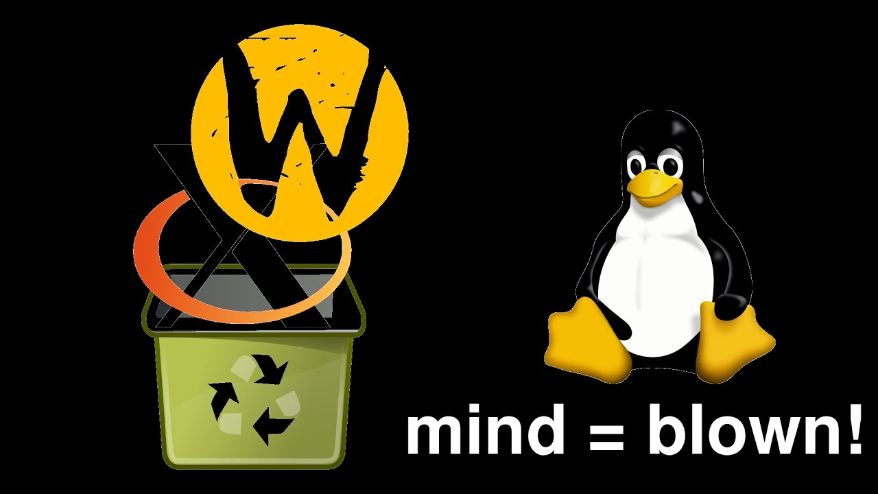 The Linux Framebuffer Is Magic