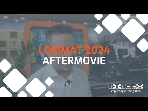 Inther Group LogiMAT 2024 Aftermovie