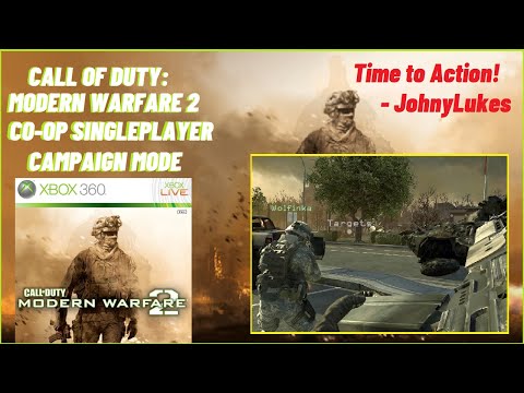 Steam Community :: Video :: Modern Warfare 2 Co-Op Campaign Wolverines
