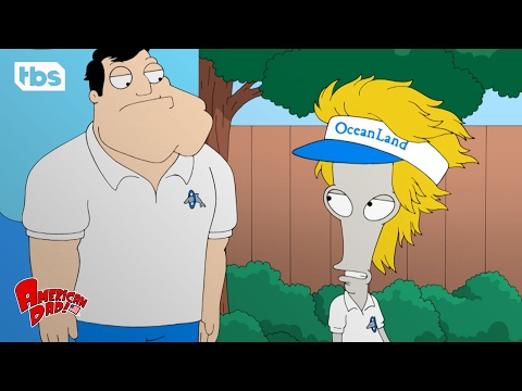 American Dad: Promo | TBS