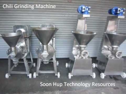 Chilli Grinding Machine - chilli powder machine Latest Price ...