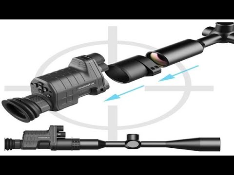 Clip on Night Vision | Commander NV100 16MM