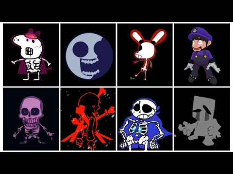 Fnf the best game over screen in fnf 36 friday night funkin | Видео