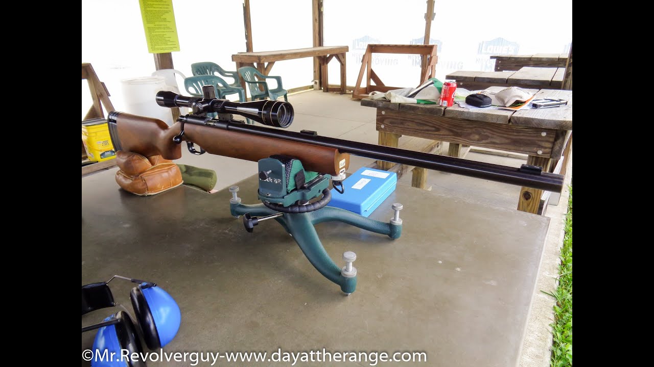 Kimber 82G 22LR Challenge