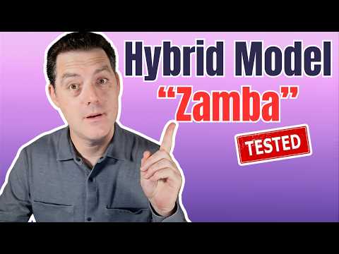 Zamba 2 is a Hybrid Mamba + Transformers Model (Fully Tested)