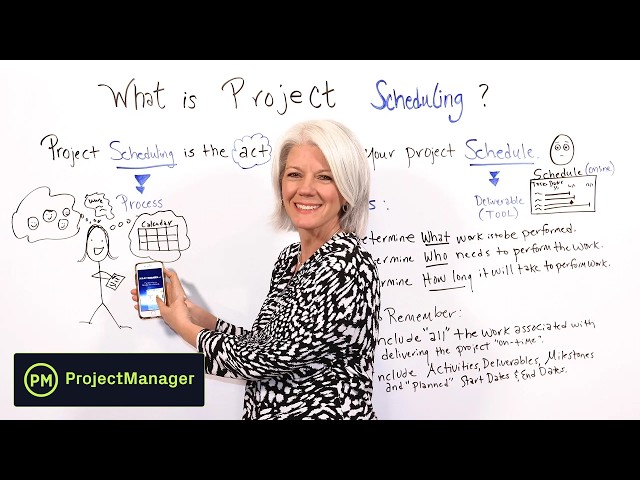 Understanding Project Scheduling: A Beginner's Guide to Effective ...