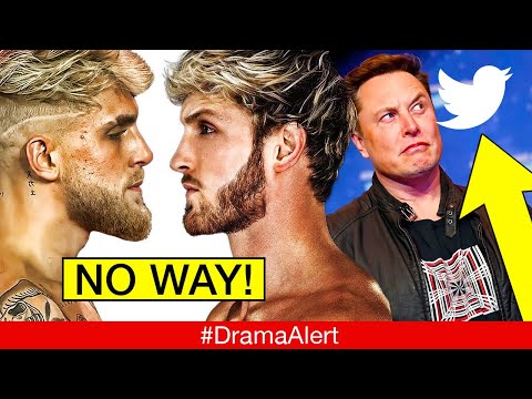 Jake Paul Next FIGHT | Hasan vs Sam Hyde! Elon Musk BUYS Twitter!?
