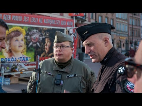 Uwolnić WIĘŹNIÓW POLITYCZNYCH Wojtka i Marcina Osadowskiego!